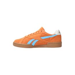 Reebok Sneaker Herren Gr&ouml;&szlig;e 44 beige / hellblau / dunkelorange