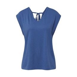 s.Oliver Shirt female Blue size 44