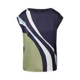 s.Oliver BLACK LABEL Shirt female Blue size 32