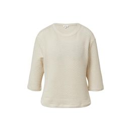 s.Oliver Shirt female Beige size 48
