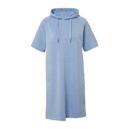 comma, comma casual identity Kleid Damen Gr&ouml;&szlig;e 44 pastellblau Winterkleid