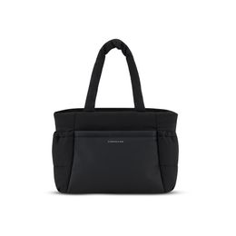 Kapten & Son Kapten & Son Shopper 'Hellvi Medium' Damen Gr&ouml;&szlig;e One Size schwarz