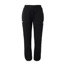 Hummel Sporthose 'GG12' Damen Gr&ouml;&szlig;e XXL schwarz / wei&szlig;