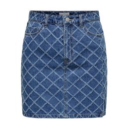 Jacqueline de Yong JDY Rock 'JDYEmilie' Damen Gr&ouml;&szlig;e 40 blue denim
