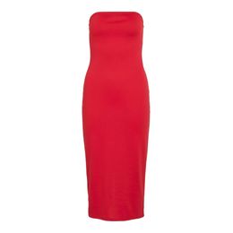 Vila Kleid 'VINinny' Damen Gr&ouml;&szlig;e 38 rot Winterkleid