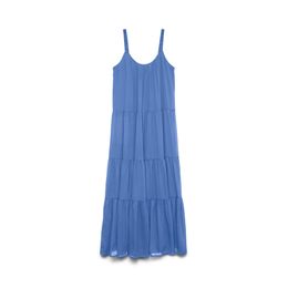 V&eacute;ro Moda Vero Moda Kleid 'VMSMilla' Damen Gr&ouml;&szlig;e 40 schwarz Sommerkleid