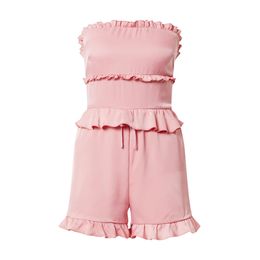 NA-KD Jumpsuit Damen Gr&ouml;&szlig;e S pink