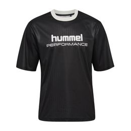 Hummel Funktionsshirt 'Pulse' Damen Gr&ouml;&szlig;e XS schwarz / wei&szlig;