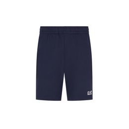EA7 Emporio Armani Shorts 'Core Identity' Herren Gr&ouml;&szlig;e 31/32 navy / wei&szlig;