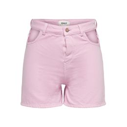 Only Shorts 'CAMILLE' Damen Gr&ouml;&szlig;e 32/33 orchidee