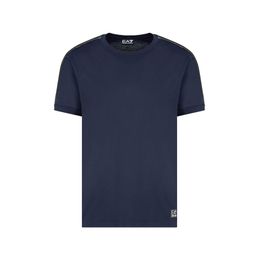 EA7 Emporio Armani T-Shirt Herren Gr&ouml;&szlig;e S navy / schwarz