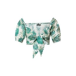 Nasty Gal Shirt Damen Gr&ouml;&szlig;e M gr&uuml;n / mint / pastellgr&uuml;n
