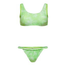 Only Bikini 'Amanda' Damen Gr&ouml;&szlig;e S mint / hellgr&uuml;n