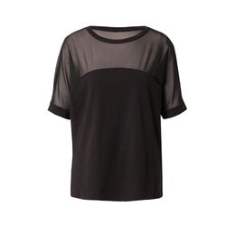 Only Shirt 'TINNA' Damen Gr&ouml;&szlig;e S schwarz
