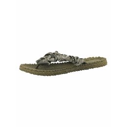 Ilse Jacobsen T-Bar Sandals 'CHEERFUL06' female size 40 Khaki