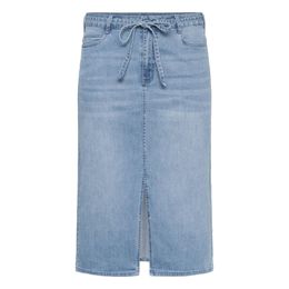 Kaffe Curve Rock Damen Gr&ouml;&szlig;e 44 blue denim
