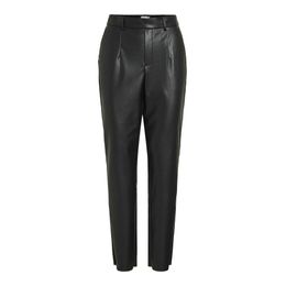 Vila Bundfaltenhose Damen Gr&ouml;&szlig;e 34 schwarz