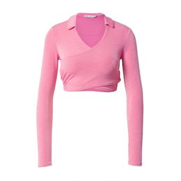 NLY by Nelly Top Damen Gr&ouml;&szlig;e XS rosa