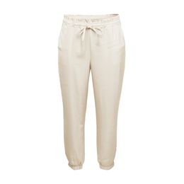 Vero Moda Curve Hose Damen Gr&ouml;&szlig;e 52 beige