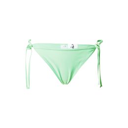 VIERVIER Bikinihose Damen Gr&ouml;&szlig;e XS hellgr&uuml;n