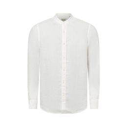 Scotch & Soda Scotch & Soda Hemd 'Cotta' Herren Gr&ouml;&szlig;e L wei&szlig;