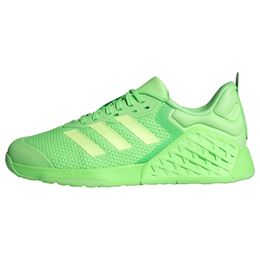 adidas Performance Sportschuh 'Dropset 3' Damen Gr&ouml;&szlig;e 42 hellgelb / hellgr&uuml;n