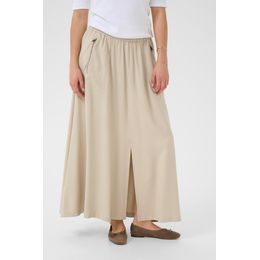 Kaffe Rock Damen Gr&ouml;&szlig;e 46 beige