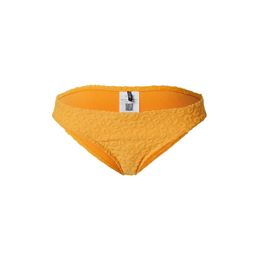 Pieces Bikinihose 'ANYA' Damen Gr&ouml;&szlig;e S orange / hellorange