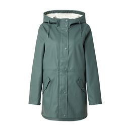 V&eacute;ro Moda Vero Moda Regenjacke 'VMMalou' Damen Gr&ouml;&szlig;e XL dunkelgr&uuml;n
