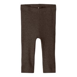 name it Leggings 'NBNKAB' M&auml;dchen Gr&ouml;&szlig;e 50 dunkelbraun