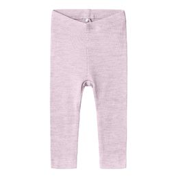 name it Leggings 'NBNKAB' M&auml;dchen Gr&ouml;&szlig;e 68 rosa