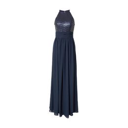 STAR NIGHT Abendkleid Damen Gr&ouml;&szlig;e 36 navy Winterkleid