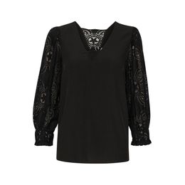 Culture Bluse 'Asmine' Damen Gr&ouml;&szlig;e S schwarz