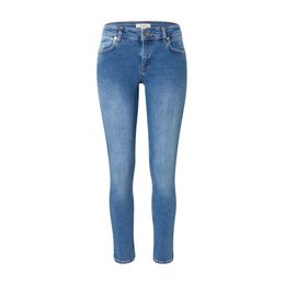 Oasis Jeans 'CHERRY' Damen Gr&ouml;&szlig;e 35/36 blau