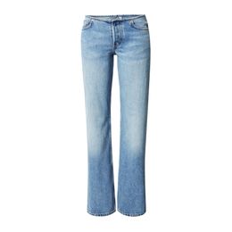 WEEKDAY Jeans 'Arrow' Damen Gr&ouml;&szlig;e 25 hellblau