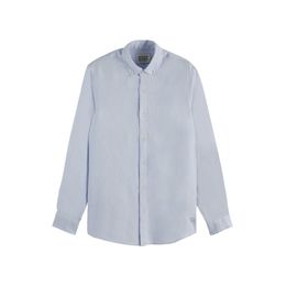 Scotch & Soda Scotch & Soda Hemd Herren Gr&ouml;&szlig;e XXL hellblau