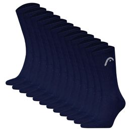 Head Sportsocken Herren Gr&ouml;&szlig;e 39/42 marine