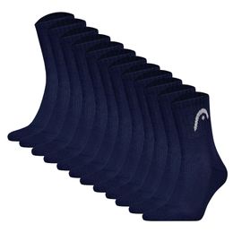 Head Sportsocken Herren Gr&ouml;&szlig;e 39/42 navy