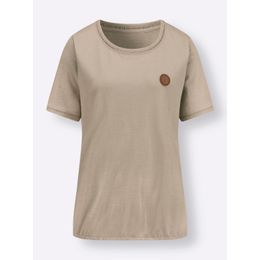 Rundhalsshirt