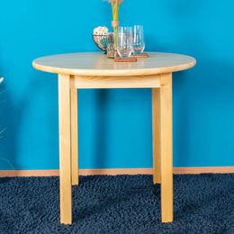 Runder Esstisch 80 cm