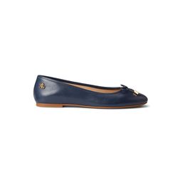 Lauren by Ralph Lauren Lauren Ralph Lauren Ballerina 'JAYNA' Damen Größe 39 navy