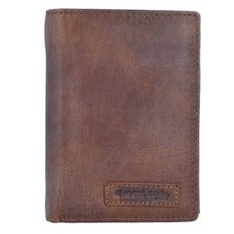 Greenland Nature Soft & Safe Geldbörse RFID Leder 9,5 cm