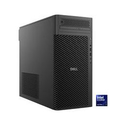 Dell Pro Max Tower T2 (6DCC2), PC-System schwarz, Windows 11 Pro