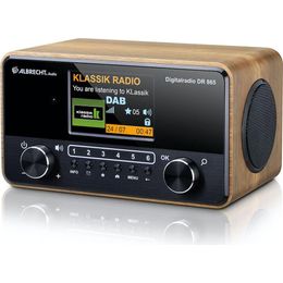 Albrecht DR 865 Seniorenradio