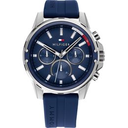 Tommy Hilfiger Analoguhren für Männer Mason gewohnheiten One size
