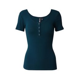 Pieces Shirt 'Kitte' female Blue size XXL