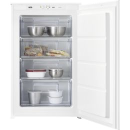 AEG - ABB688E1LS - Einbau-Gefrierschrank - Schlepptürtechnik