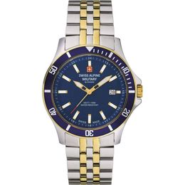 Swiss Alpine Military Challenger SAM7022.1145 Herrenuhr Challenger