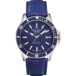 Swiss Alpine Military Challenger SAM7022.1535 Herrenuhr Challenger