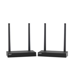 Marmitek 4K Wireless HDMI Extender TV Anywhere Wireless 4K